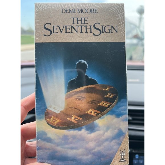 Media | The Seventh Sign Vhs | Poshmark